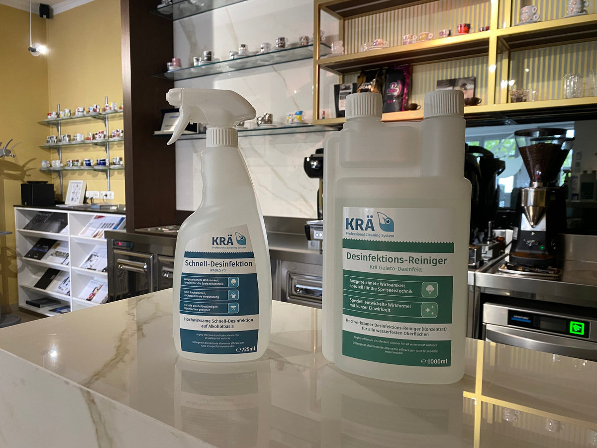 Krä Professional Cleaning System — krae-shop.com