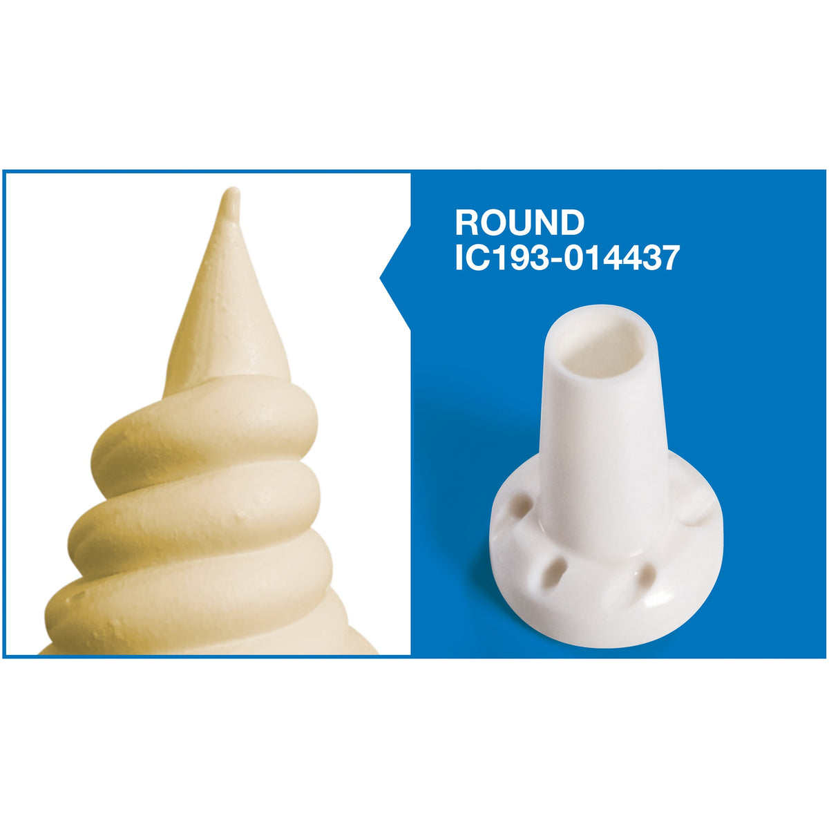 Nozzle - Round — krae-shop.com